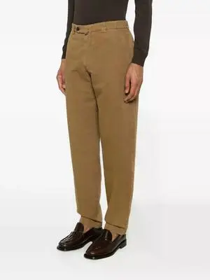 BERWICH Buttoned Trousers - Neutrals