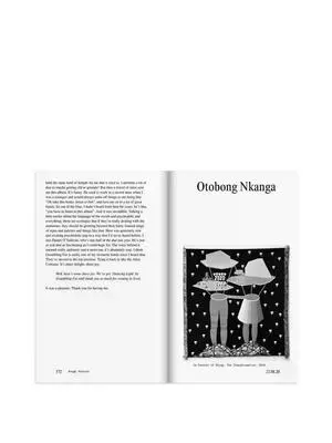 ANTENNE BOOKS Rough Version Book