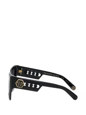 Philipp Plein Gradient Lenses Sunglasses