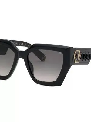 Philipp Plein Gradient Lenses Sunglasses