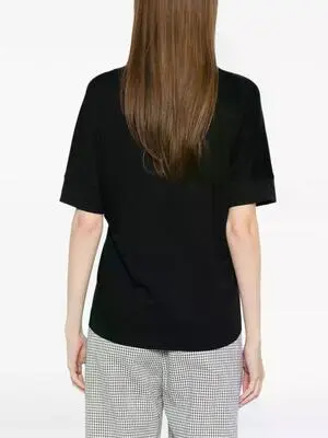 Herno Short-sleeve T-shirt - Black