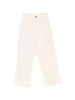6397 Natural Trousers