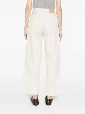 6397 Natural Trousers