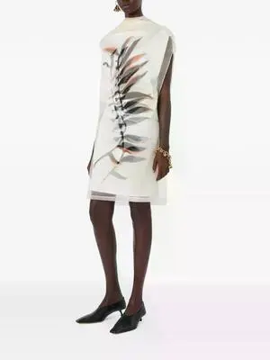 Sportmax Stretch Jersey Dress