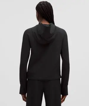 Lululemon Uv Protective Lightweight Jacket - Black