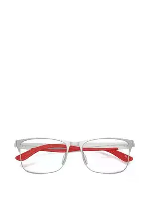 Ray-ban Logo-detailed Eyeglasses