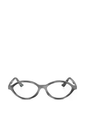 Ray-ban Oval-frame Glasses