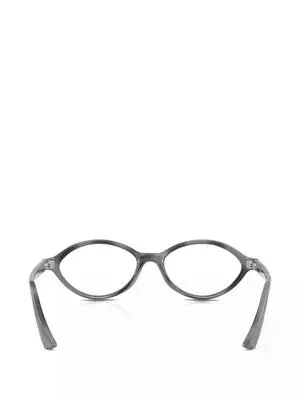 Ray-ban Oval-frame Glasses