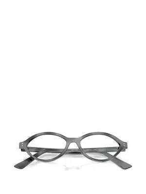 Ray-ban Oval-frame Glasses