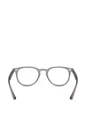Ray-ban Round Frame Eyeglasses