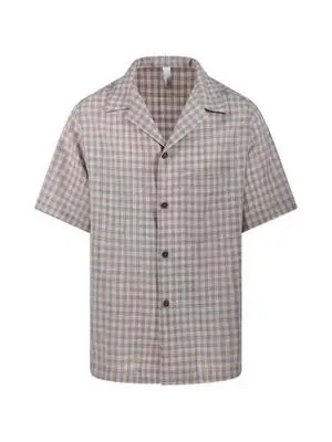 HEVO Check Shirt