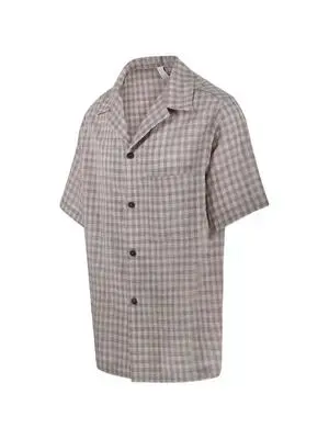 HEVO Check Shirt