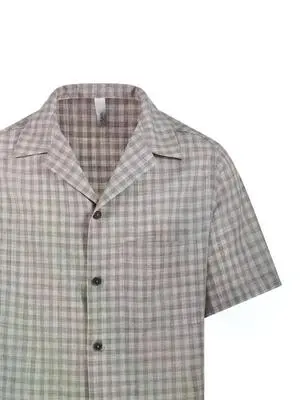HEVO Check Shirt