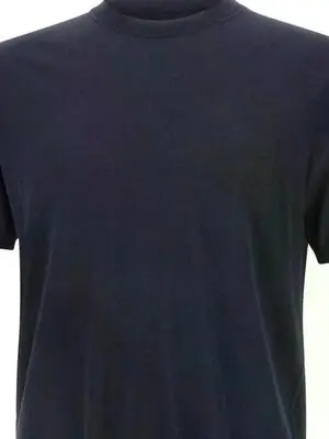 KANGRA Short-sleeve Ribbed Sweater