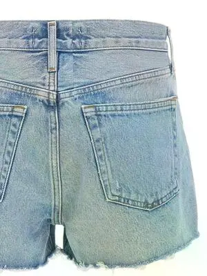 AGOLDE Parker Denim Shorts