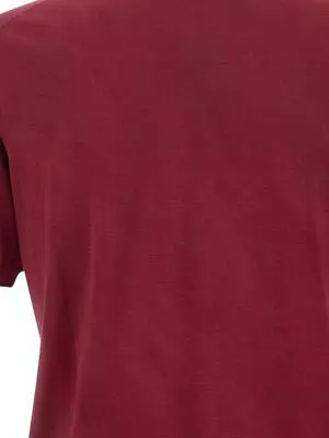 KANGRA Short-sleeve Ribbed T-shirt