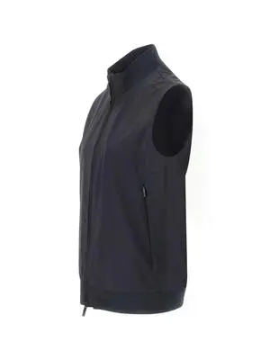 RRD Zip Mock-neck Gilet