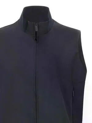 RRD Zip Mock-neck Gilet