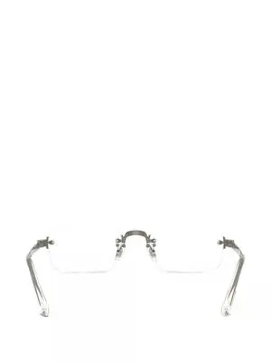 Ray-ban Rectangle Rimless Glasses