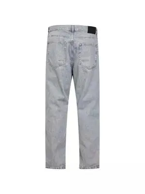 Nn07 Belt Loops Jeans