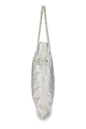 Chanel Nylon 'cc' Bonbon Tote