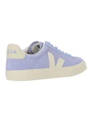 VEJA Campo Sneakers - Light Blue