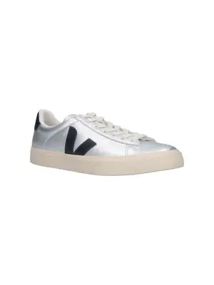 VEJA Campo Sneakers - Silver