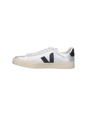 VEJA Campo Sneakers - Silver