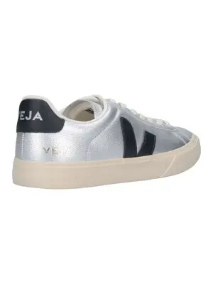 VEJA Campo Sneakers - Silver