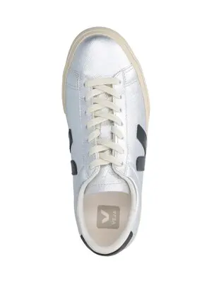 VEJA Campo Sneakers - Silver