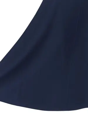 Max Mara Wide Midi Skirt