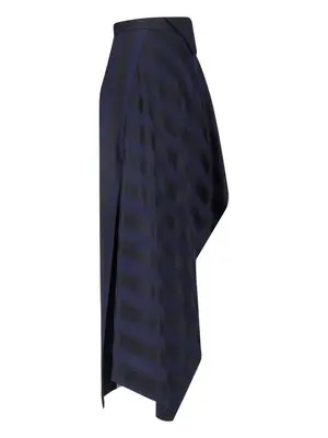 VIVIENNE WESTWOOD Wide Midi Skirt