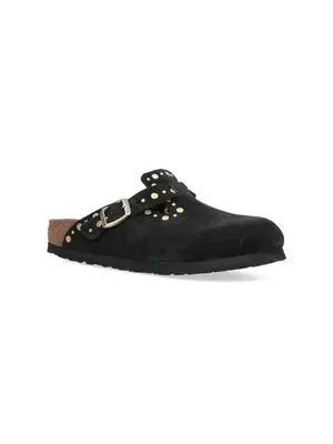 BIRKENSTOCK Boston Rivets Mules
