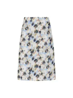 Print Skirts