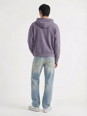 DIESEL® Straight Jeans "2024 D-macs 09n30 - Blue