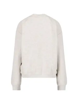 LOW CLASSIC Button Sweatshirt