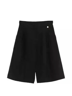 Liu Jo Logo Shorts For Women