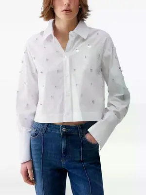 Liu Jo Embroidered Shirts For Women