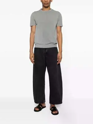 DANIELE FIESOLI Crew-neck T-shirt