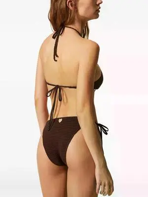 TWINSET Crochet-knit Swimsuit