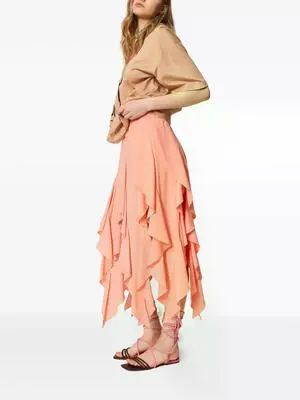 TWINSET Ruffled Skirt