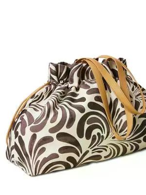 TWINSET Floral-print Tote Bag