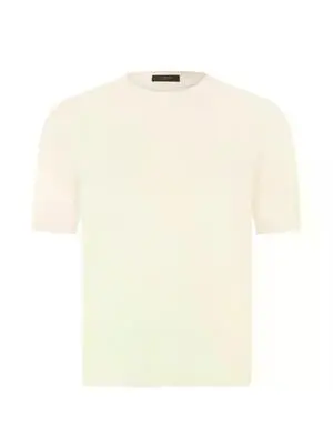 SLOWEAR Short-sleeved Sweater
