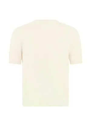 SLOWEAR Short-sleeved Sweater