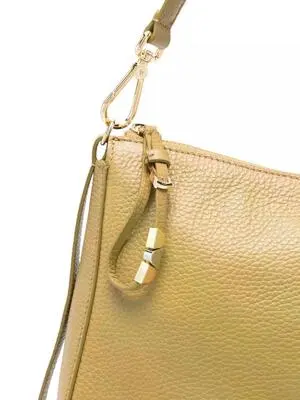 COCCINELLE Nory Leather Shoulder Bag - Green