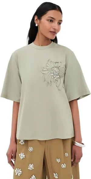 Women's Sage T-shirts
