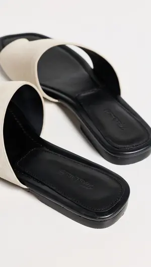 Madewell Ashton Loop Slide Sandals