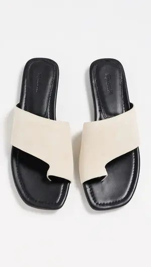 Madewell Ashton Loop Slide Sandals