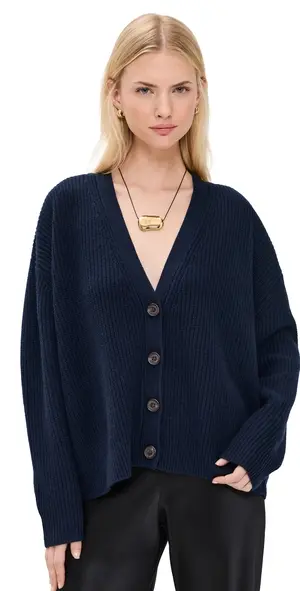 Women's V Neck Cardigans