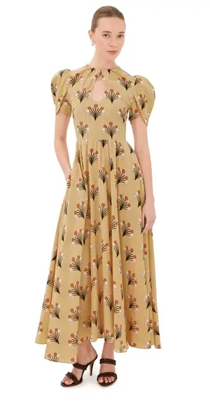 La Doublej Keyhole Day Dresses
